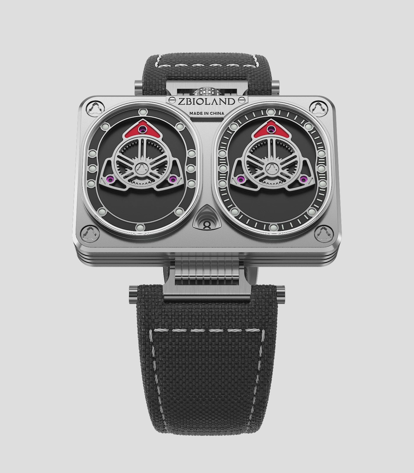 ZBIOLAND Series – ChinaWatchMall